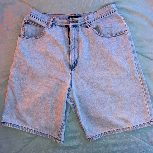 Shorts | Backroad Blues Jorts | Poshmark